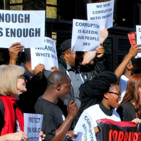 IDAC now a permanent anti-corruption unit in the NPA - Corruption Watch