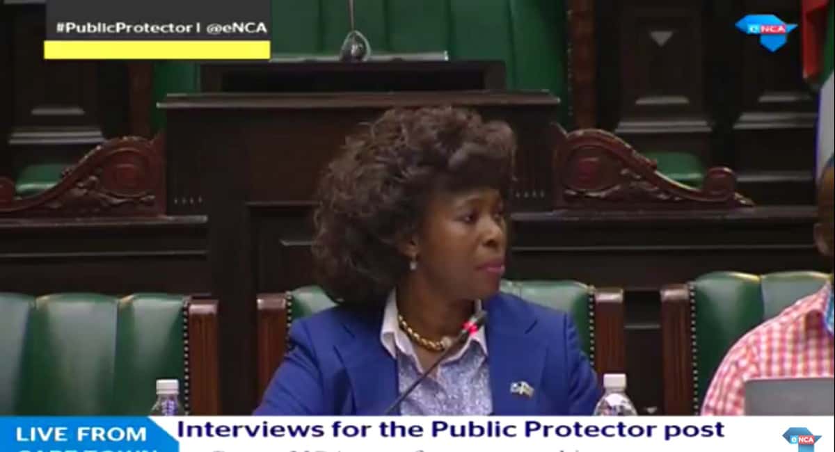 SA should choose all public figures this way - Corruption Watch