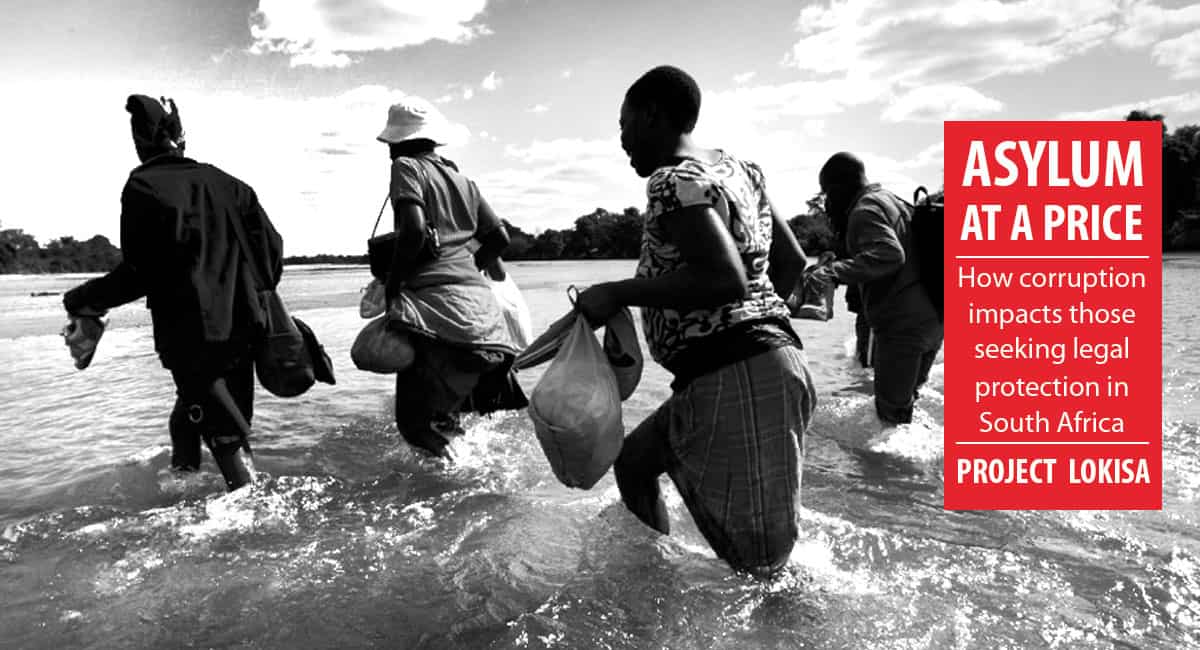 CW exposes widespread corruption at Home Affairs - Corruption Watch