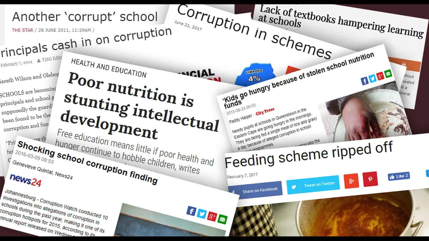 Inefficiency costs lives: the case of the EC department of education ...