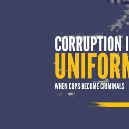 Traffic cop corruption tarnishes all policing in South Africa ...