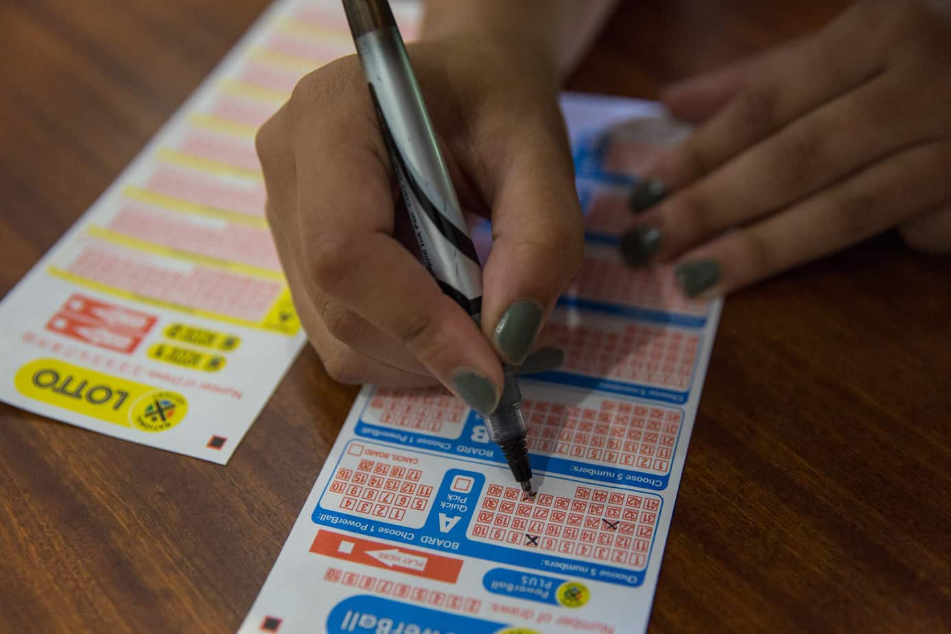 Lottery fraud, corruption allegations to be probed - Corruption Watch