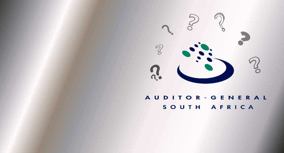 AGSA one of only two audit institutions worldwide ranked fully ...