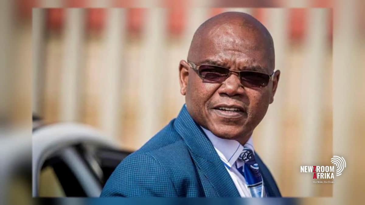 Mdluli will finally answer in court to corruption charges - Corruption ...
