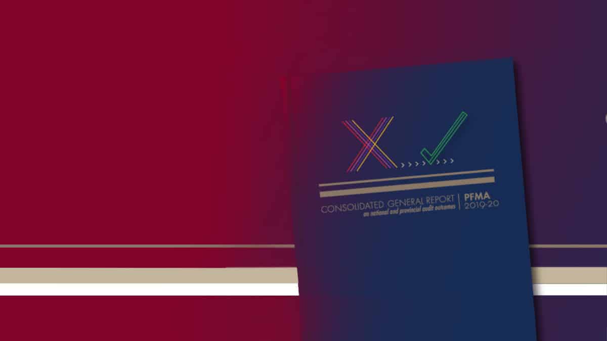 PFMA 2020: improvement here and there, but not sustained - Corruption Watch