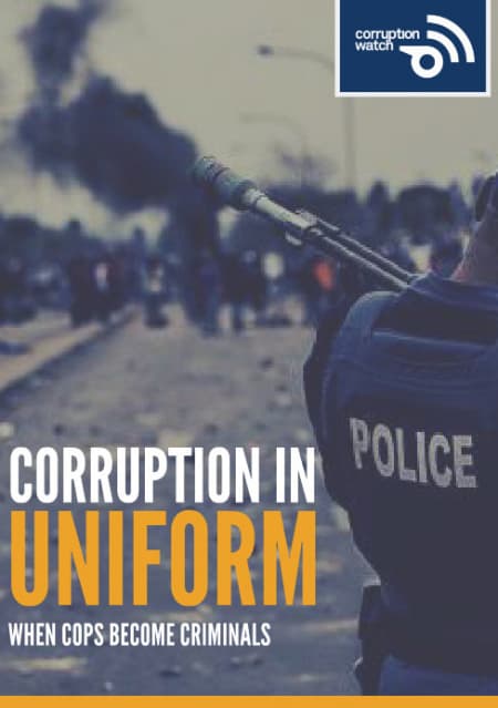 Reports and analyses - Corruption Watch