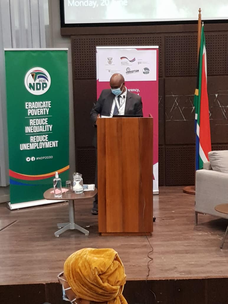 DPME's new TIP programme to fight corruption in public procurement ...