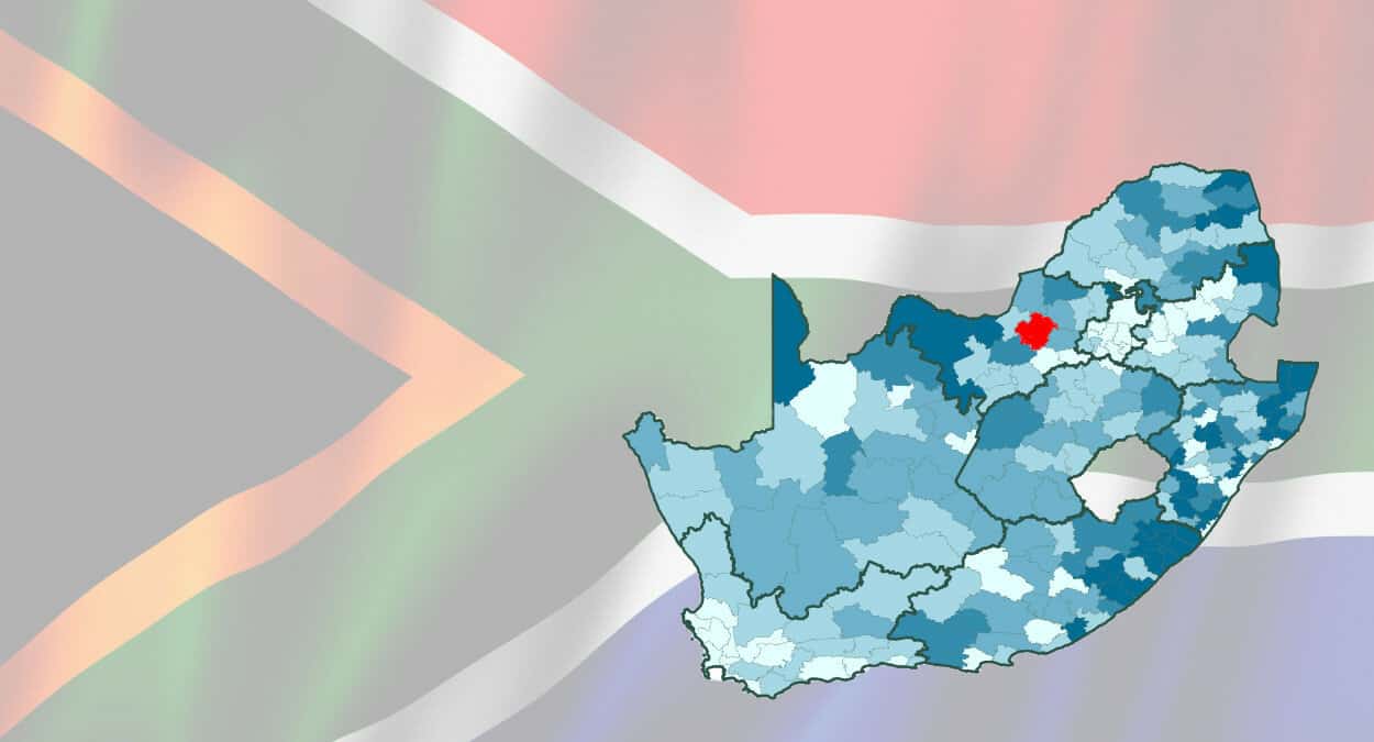 Ditsobotla is a symptom of SA’s ignored local govt problem - Corruption ...