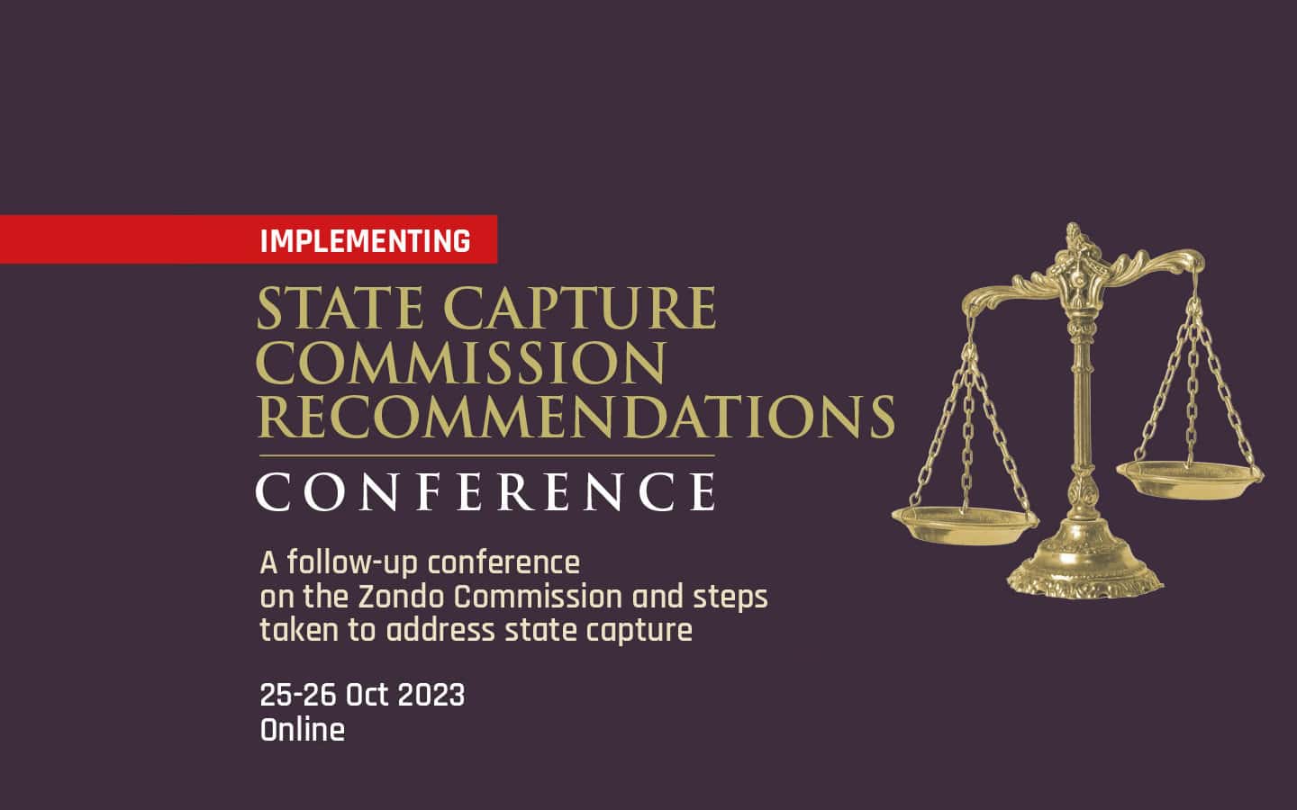 State capture: civil society must bridge gap between public and govt - Corruption Watch