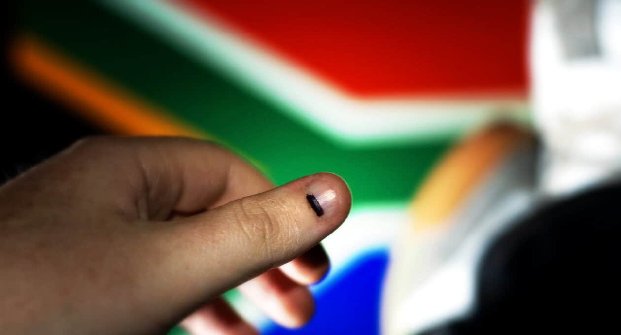 South Africans still fighting for human rights and dignity, 30 years ...