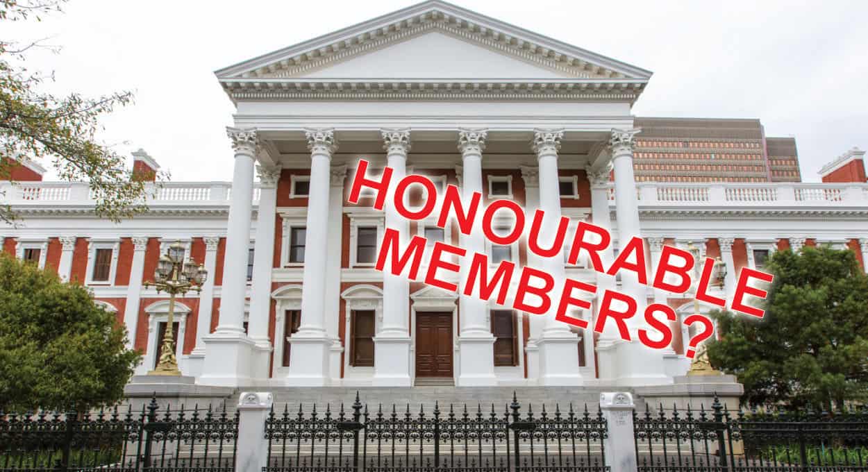 Seventh parliament: are these the legislators we deserve? - Corruption ...