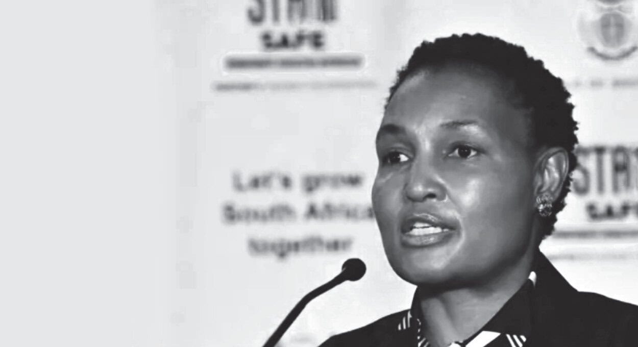 Simelane’s VBS nightmare not over, as questions not satisfactorily answered - Corruption Watch