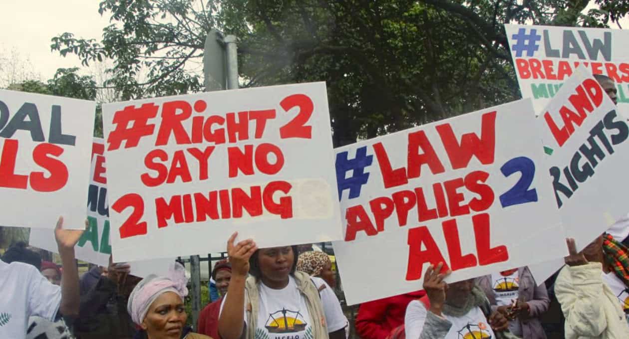 Strengthening FPIC for inclusive mining decisions - Corruption Watch