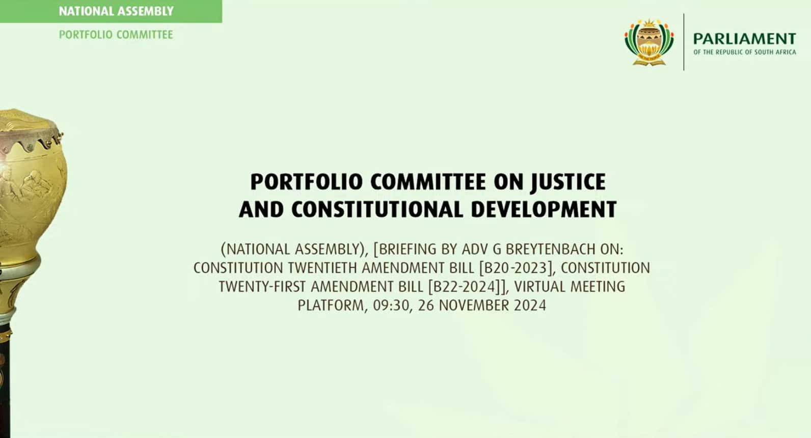 Establishment of Ch9 anti-corruption body gathers momentum - Corruption ...