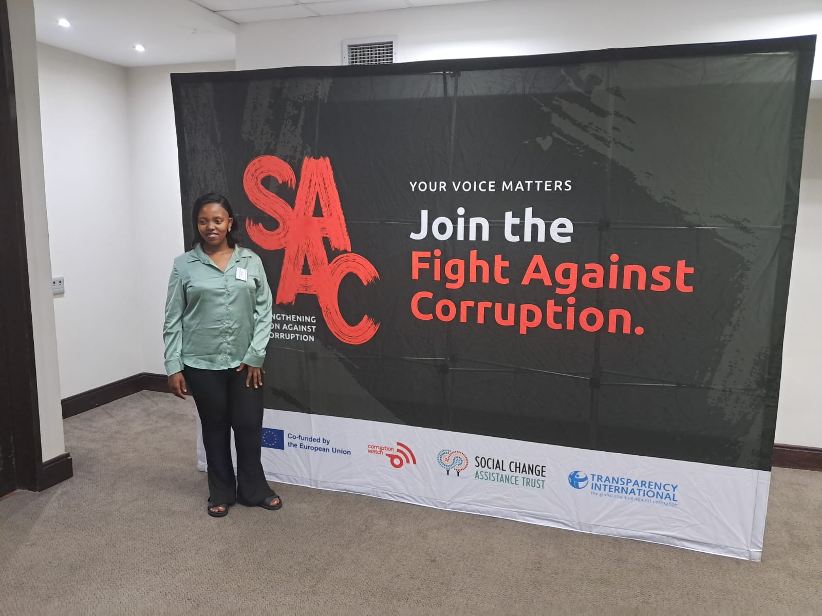 SAAC Information and resources - Corruption Watch
