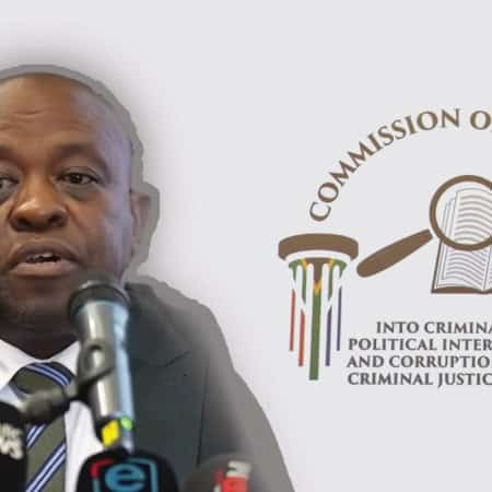 Madlanga week 4 wrap-up: safeguarding witnesses while ensuring transparency - Corruption Watch